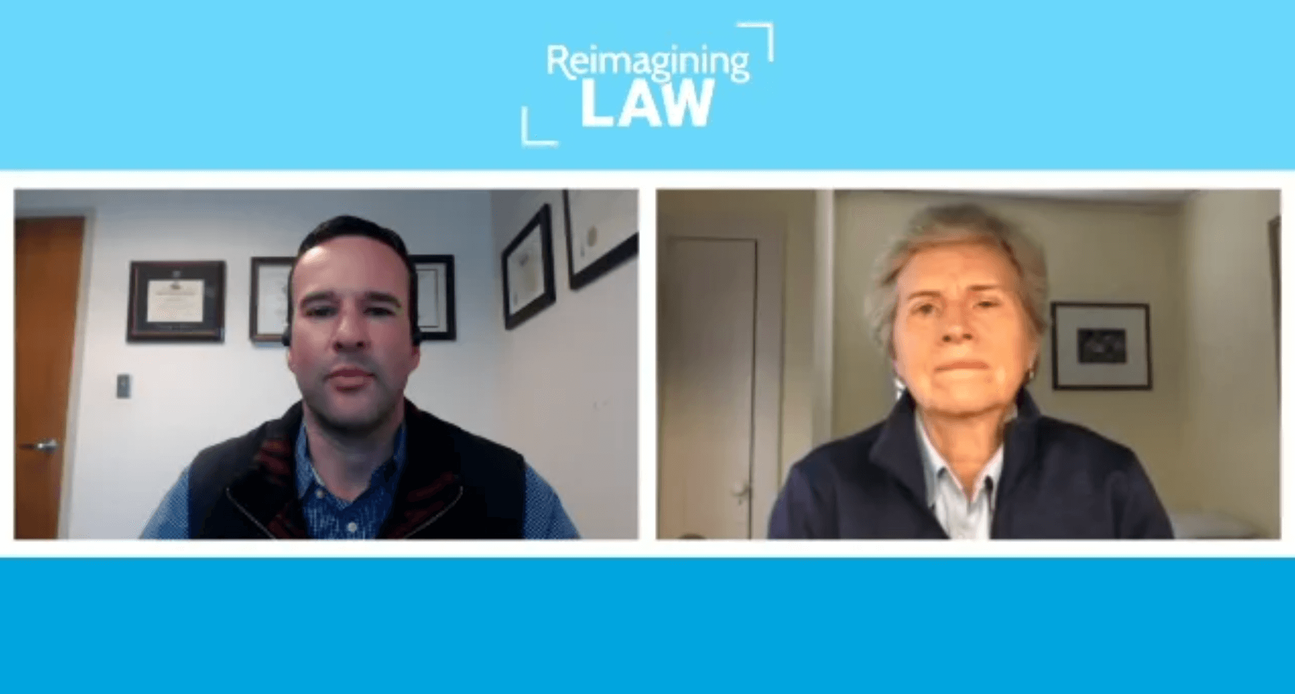 Reimagining Law: Valerie McWilliams, Staff Attorney at Land of Lincoln