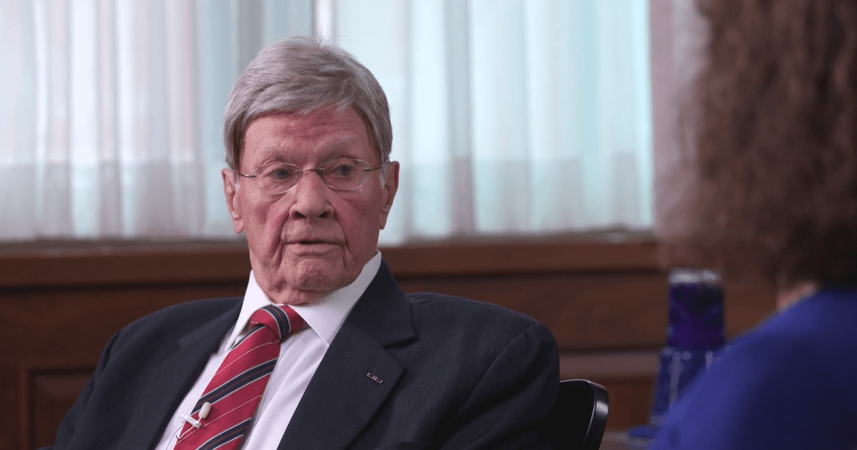 Judge Richard Mills: Lessons in Civility from Mr. Lincoln’s Prairie ...