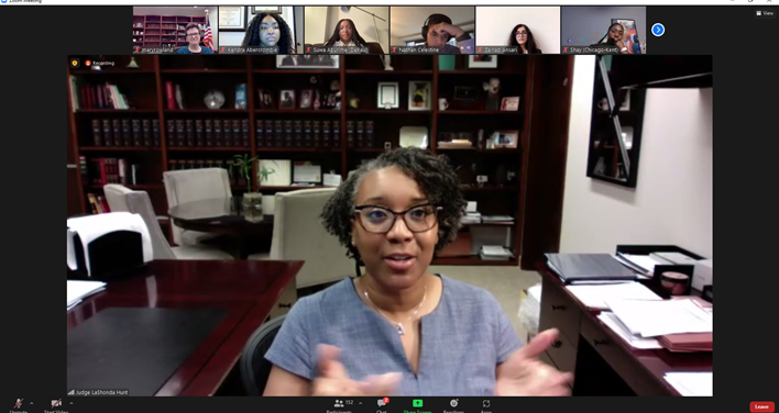 228 Illinois 1Ls Get a ‘Jumpstart’ on Law School - 2Civility