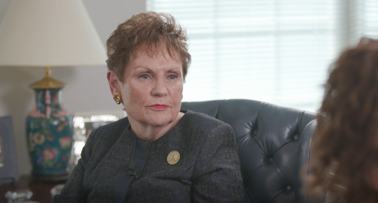 Justice Rita B. Garman: Blazing a Trail for Women in Law - 2Civility