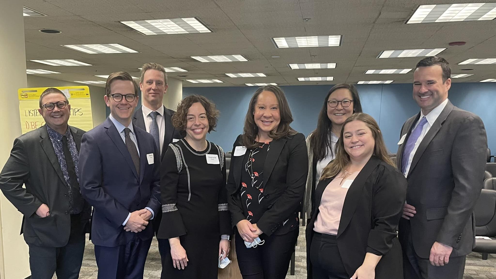 Courthouse Professionalism Training Led by Commission on ...